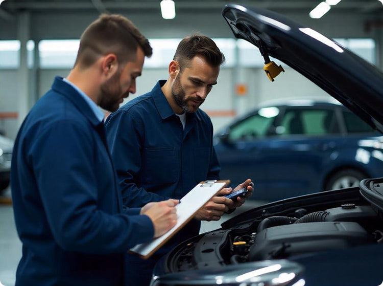 Contact – CBK Motors